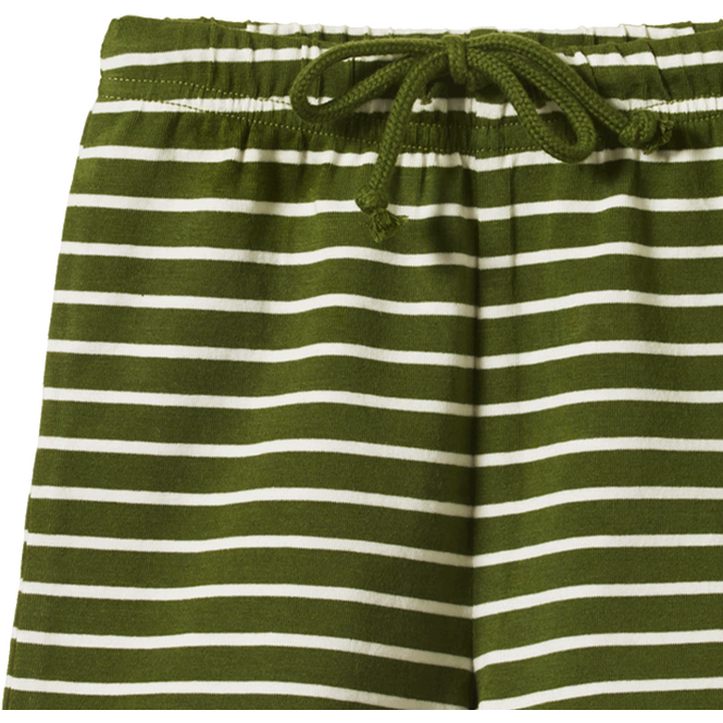 Jimmy Shorts - Jungle Sailor Stripe – Ruby Six