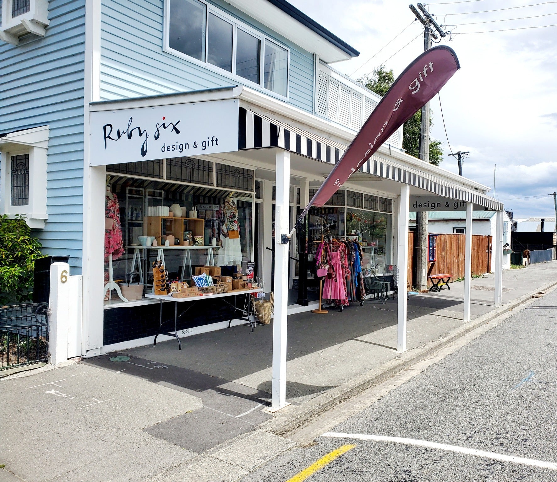 Giftware, accessories, and women's designer clothing – Ruby Six