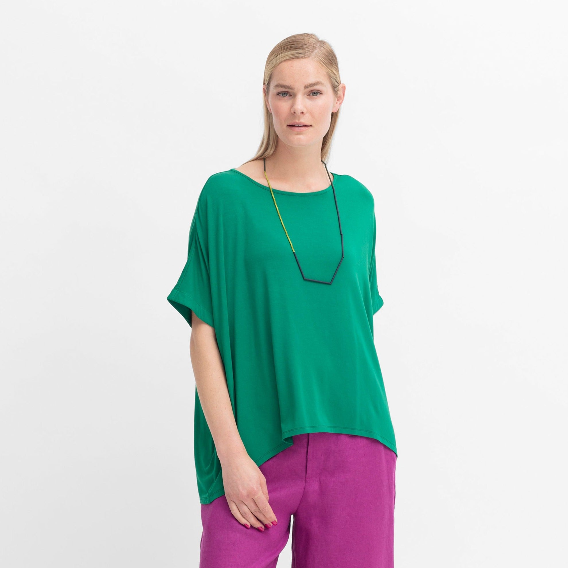 Telse T Shirt - Cedar Green – Ruby Six